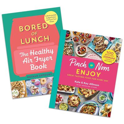 Healthy Eating Cook Book Bundle