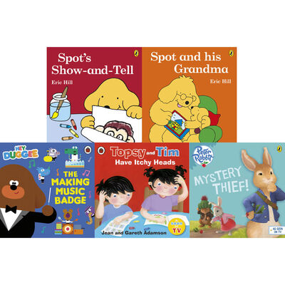 Spot and Friends: 10 Kids Picture Book Bundle By Various | The Works