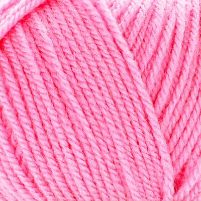 Bonus DK: Pink Yarn 100g From 2.00 GBP | The Works