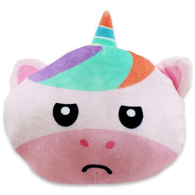 PlayWorks Hugs & Snugs Reversible Unicorn Plush Toy From 1.00 GBP | The ...