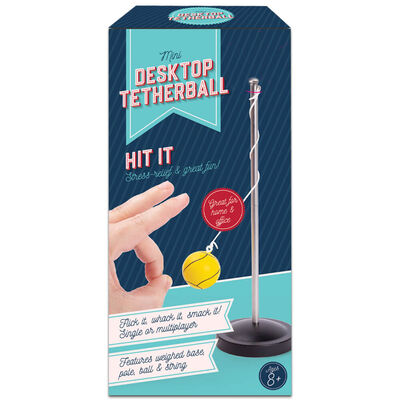 Mini Desktop Tetherball From 1.00 GBP | The Works