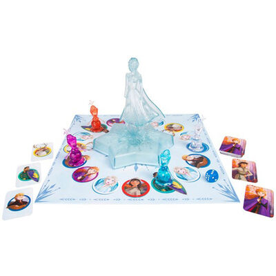 Disney Frozen 2 Elsas Magic Powers Game From 0.10 GBP | The Works