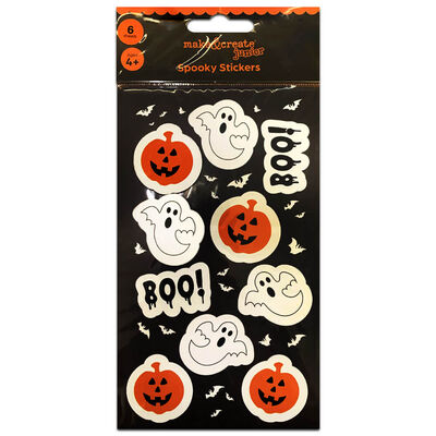 Spooky Halloween Stickers From 1.50 GBP | The Works