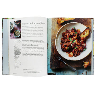 Superfood Slow Cooker By Nicola Graimes, Cathy Seward | The Works