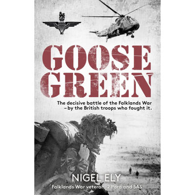 Goose Green: The decisive battle of the Falklands War – by the British ...