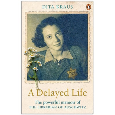 A Delayed Life By Dita Kraus | The Works
