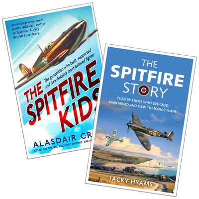 The Spitfire Kids & The Spitfire Story: 2 Book Bundle