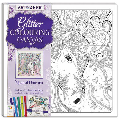 coloring canvas for adults uk