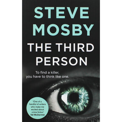 The Third Person By Steve Mosby | The Works