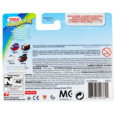 Thomas and Friends - Racing Ivan Toy Train From 0.50 GBP | The Works