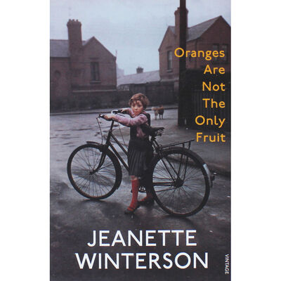 Oranges Are Not the Only Fruit By Jeanette Winterson | The Works