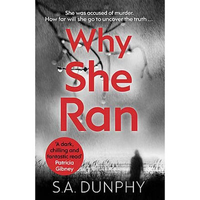 Why She Ran By S.A. Dunphy | The Works
