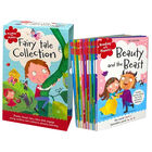 Reading with Phonics Fairy Tale Collection: 20 Book Box Set By Rosie Greening, Clare Fennell ...