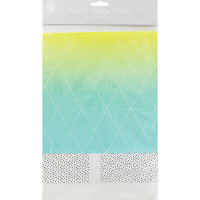 Pastel Rose Table Cover From 2.00 GBP | The Works