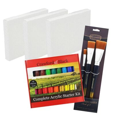 Beginners Painting Bundle