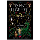 A Stroke of the Pen: The Lost Stories By Terry Pratchett | The Works