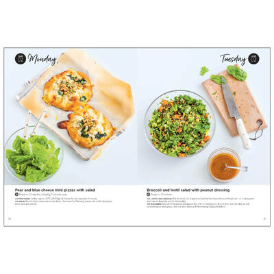 An Introduction To Batch Cooking By Keda Black | The Works