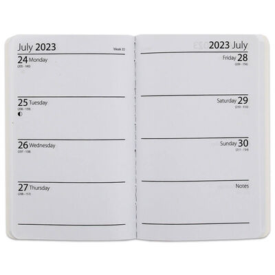 Motivational Pocket Diary: Assorted From 0.50 GBP | The Works