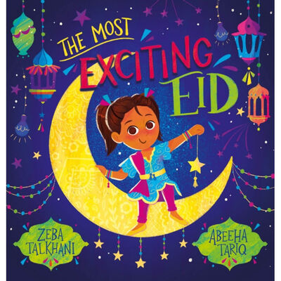 The Most Exciting Eid By Zeba Talkhani | The Works