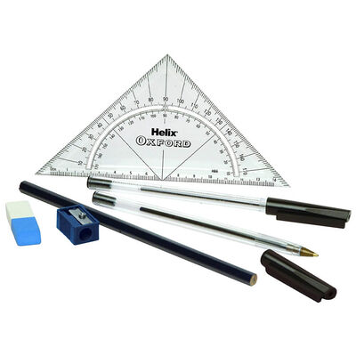 Helix Oxford Exam Set From 2.00 GBP | The Works
