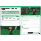 Minecraft English Ages 9-10: Official Workbook By Collins KS2 | The Works