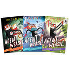 Agent Weasel: 3 Book Collection By Nick East | The Works