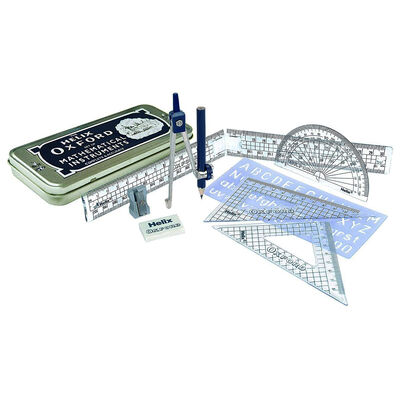 Helix Oxford Maths Set From 5.00 GBP | The Works