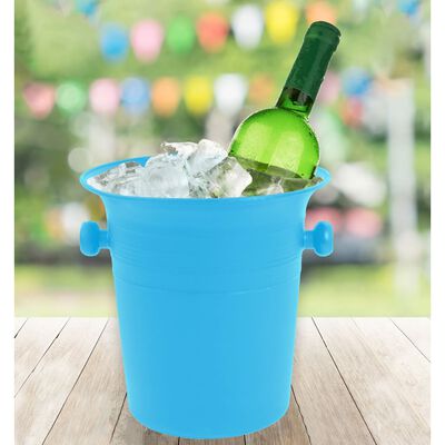 Ice Bucket: Blue From 3.00 GBP | The Works
