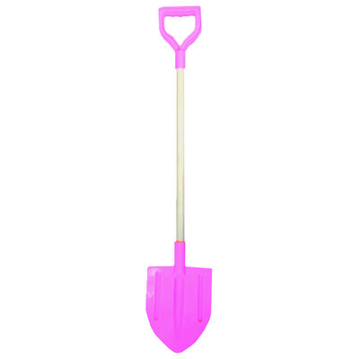 Plastic Spade with Wooden Handle - Assorted From 0.10 GBP | The Works