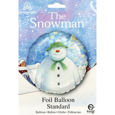 18 Inch The Snowman Helium Balloon From 0.50 GBP | The Works