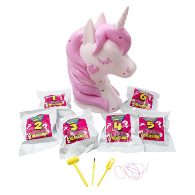 Unicorn Dig Kit From 10.00 GBP | The Works