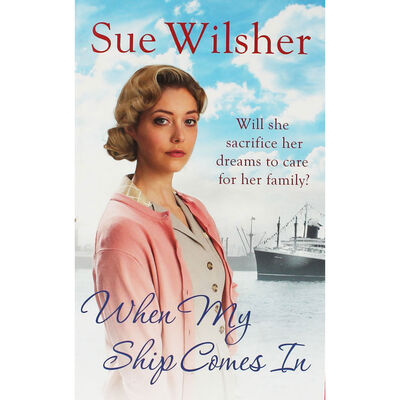 When My Ship Comes In By Sue Wilsher | The Works