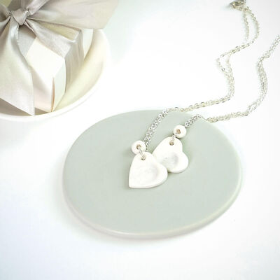 Prima Make Your Own Clay Fingerprint Necklaces From 1.00 GBP | The Works
