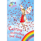 Cyfres Hud Yr Enfys: Ceirios Y Dylwythen Deg Goch By Daisy Meadows |The ...