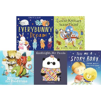 Storytime: 10 Kids Picture Book Bundle From 10.00 GBP | The Works