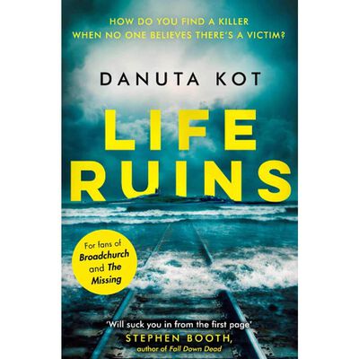 Life Ruins By Danuta Kot | The Works