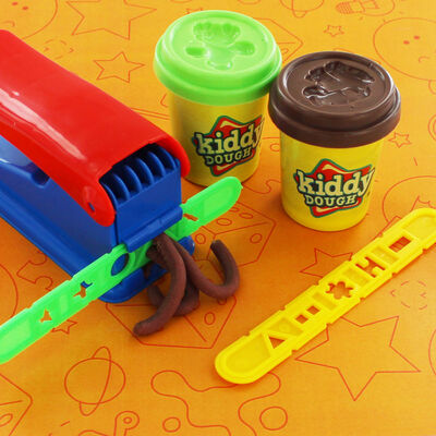 Poop Factory Modelling Dough Play Set From 0.10 GBP | The Works