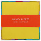 Mini Memo Cube Thoughts & Ideas From 1.00 GBP | The Works
