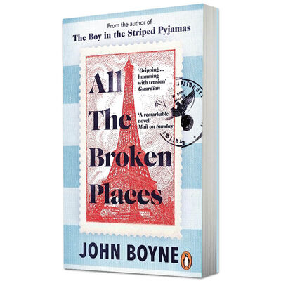 All The Broken Places By John Boyne | The Works