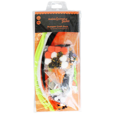 Halloween Bumper Craft Pack From 2.00 GBP | The Works
