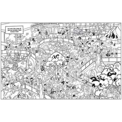 Beano Colouring Book By Beano Studios Limited | The Works