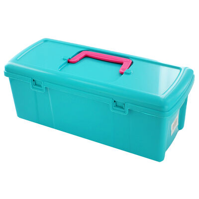 Blue Plastic 5L Utility Box From 5.00 GBP | The Works