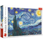 The Starry Night 1000 Piece Jigsaw Puzzle From 9.00 GBP | The Works