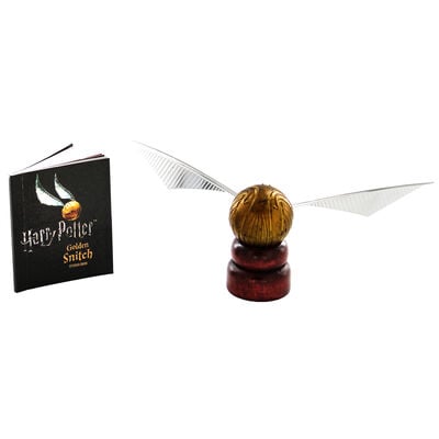 Harry Potter Golden Snitch Sticker Kit From £6.00 | The Works