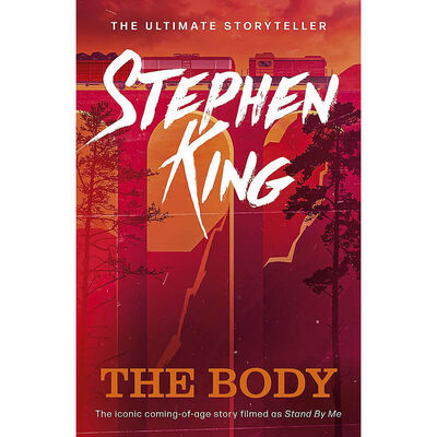 The Body By Stephen King | The Works