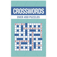 Crossword Books | Quick & Cryptic Crossword Books From The Works