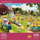 Park Playground 500 Piece Jigsaw Puzzle From 1.00 GBP | The Works