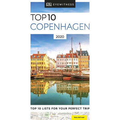 DK Eyewitness Top 10: Copenhagen By DK | The Works