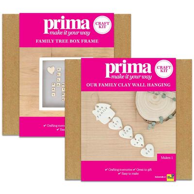 Prima Our Family Bundle