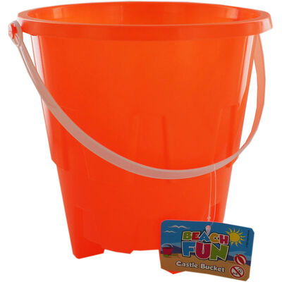Castle Bucket - Assorted From 0.50 GBP | The Works